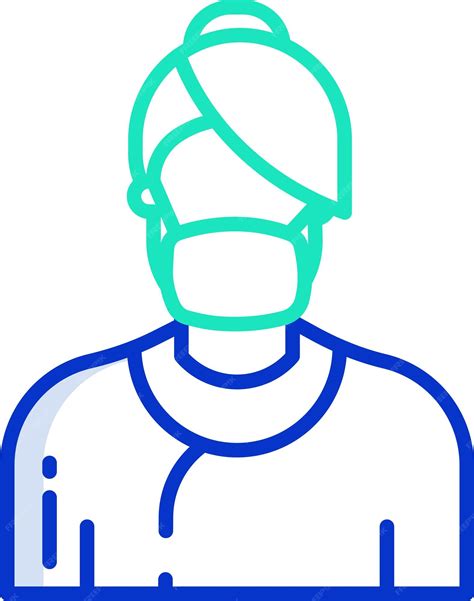 Premium Vector Lab Outline Color Vector Illustration