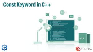 Const Keyword In C Declaring A Variable Or Function Parameter