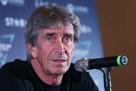 Manuel Pellegrini Me Gustaría Muchísimo Dirigir La Selección Chilena