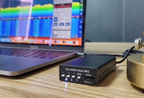The Nano Keyer Mk2 Cw Contest Keyers For Amateur Compatible With Rki