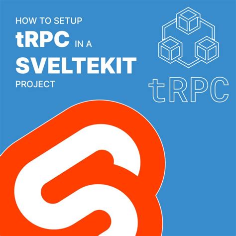 Raqueebuddin Aziz On Linkedin How To Setup Trpc In A Sveltekit Project
