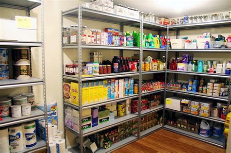 Why Food Storage And Prepping Are So Important