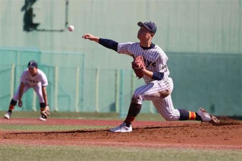 帝京三・2年のエース 初勝利に貢献【スポーツ／山梨】 さんにちeye 山梨日日新聞電子版
