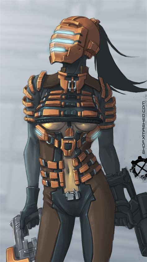 380 Best Deadspace Images On Pinterest Dead Space Horror Art And