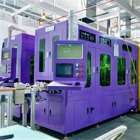 Ev Battery Pack Assembly Line Lithium Ion Battery Assembly Equipment