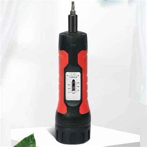 Adjustable Range Power Screwdriver Torque Screwdriver Portable Torque Lazada PH