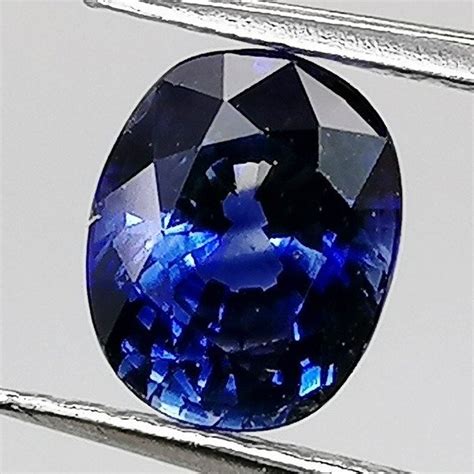 Sapphire 1 03 Ct No Laboratory Report Catawiki