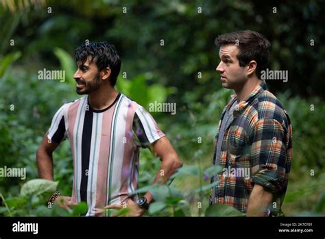 The Mole From Left Contestants Pranav Patel Jacob Hacker Season 1