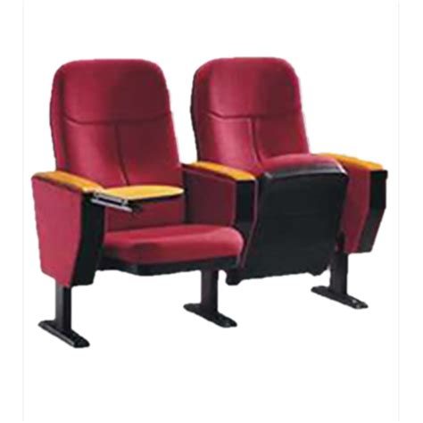 Fabric Tip Up Auditorium Chair At Best Price In New Delhi Earcons Acoustic Building System