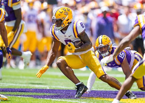 Malik Nabers Draft Profile Lsu Wr Scouting Report