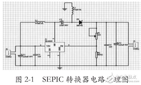 升降压斩波电路 电流 平均 大山谷图库