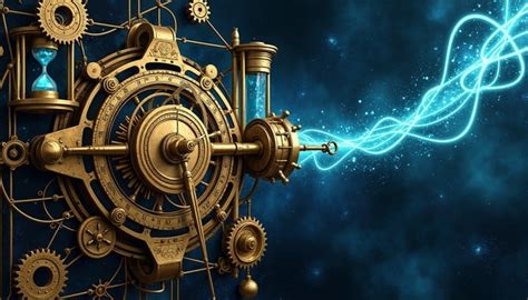 Free Celestial Clockwork Magic Image Download At Stockcake