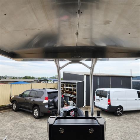 Jareds Tinnie Mods Added A New Photo Jareds Tinnie Mods