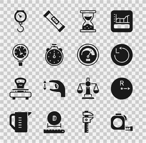 Radius Scale Stock Illustrations 757 Radius Scale Stock Illustrations