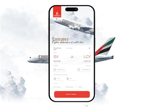 Ai Flight Travel App Design Behance