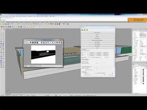 How To Change The Render Settings In Rhino Bxespots