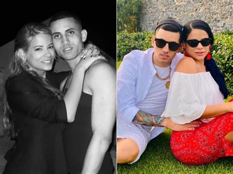 Cómo han cambiado El antes y después de Lenier Mesa y su esposa