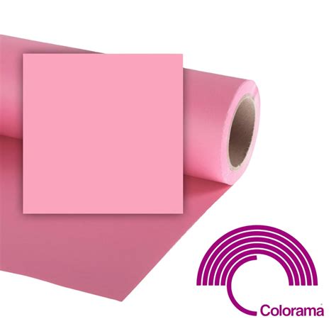 Colorama Fondo 21 Carnation 2 72x11m