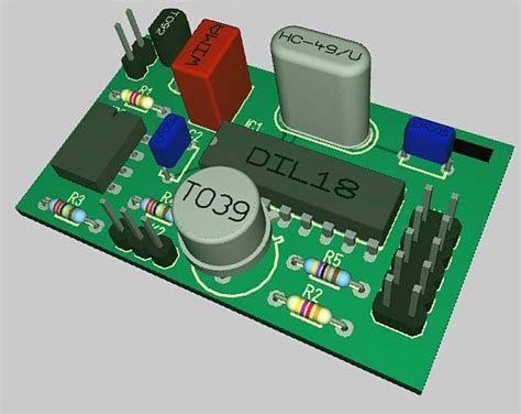 Download Target 3001 Cad Pcb E Simulador Toni Eletrônica