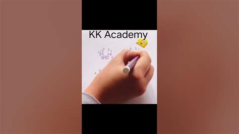 Mathematics Youtube