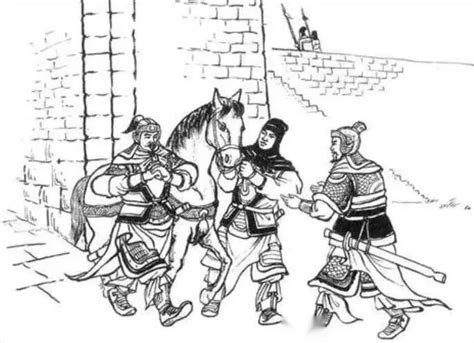 三国之中，深藏不露的四位战将，武力高深莫测 知乎