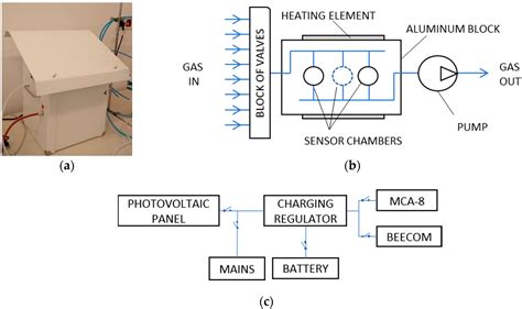 Sensors Free Full Text Gas Sensor Array And Classifiers As A Means Of Varroosis Detection