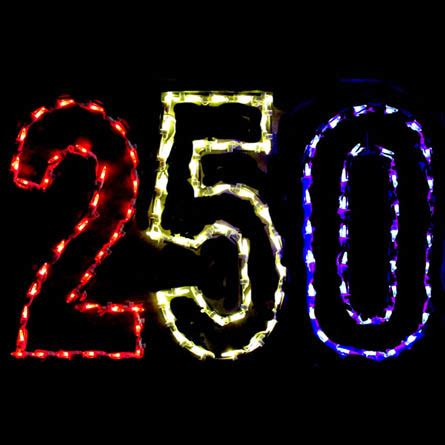 250 Year Celebration