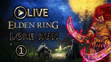 Elden Ring Lore Run Schloss Sturmschleier Raya Lucaria Radahn