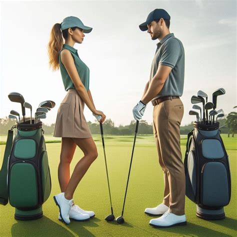 Difference Between Mens And Womens Golf Clubs Explained