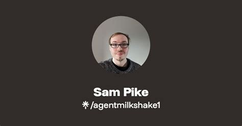Sam Pike Twitter Linktree