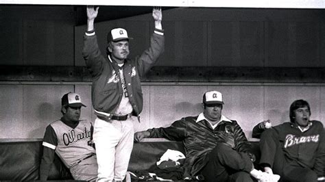 Remembering The Night Ted Turner Managed The Braves In 1977 Espn