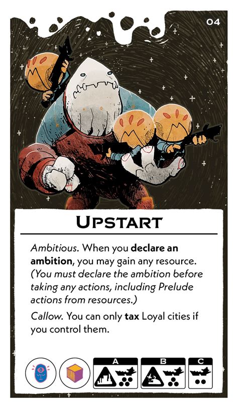 Leder Card Library Upstart