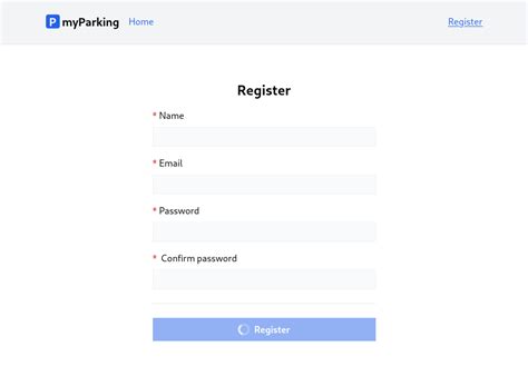 06 Loading State And Register Form Laravel Daily