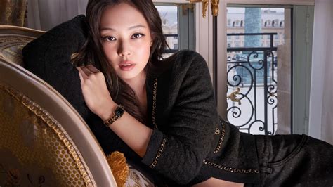 Blackpink Outfits Eine Analyse Von Jennies Einzigartigem Stil