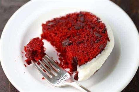 Copycat Nothing Bundt Red Velvet Cake Mom Loves Baking
