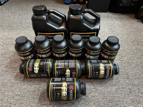 Wts Hodgdon Cfe Blk Powder 26 Lbs Louisiana Gun Classifieds