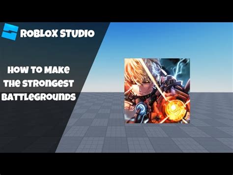 The Strongest Battlegrounds Roblox Descubra O Melhor Do Mundo Das
