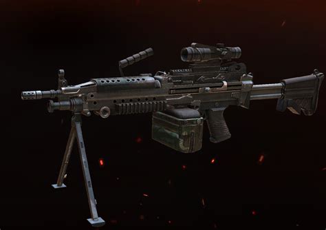 M249 Zombie Gunship Survival Wiki Fandom