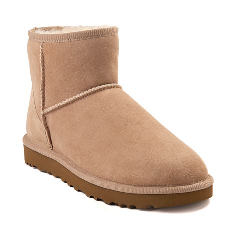 Womens Ugg® Classic Mini Ii Boot Sand Journeys