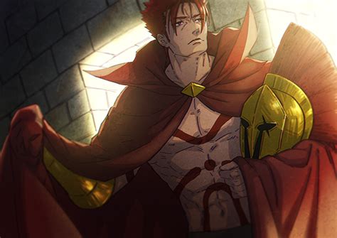 Leonidas Fate And 1 More Drawn By Iduharajugo Danbooru
