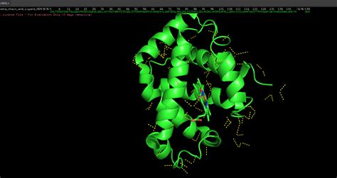 Proteins How To Show Electrostatic Interactions In Pymol Or Other On