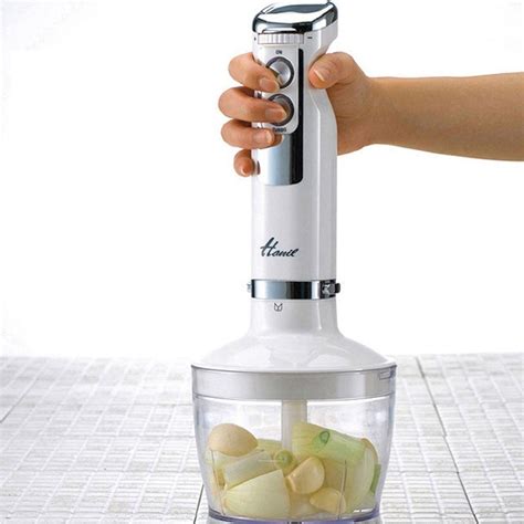 Hanil Multi Hand Blender Hhm 800 Kitchen Food Grinder Mix Whisk Mince Container220v Hand