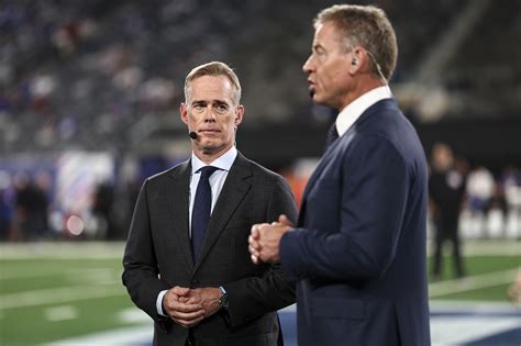 Michelle Beisner Zings Husband Joe Buck On Monday Night Football