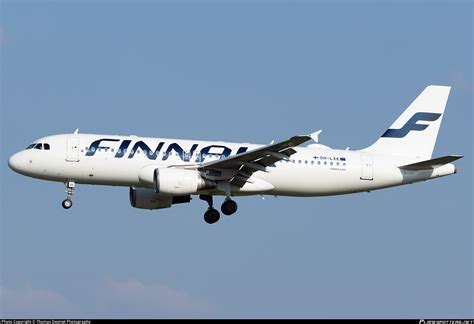OH LXK Finnair Airbus A Photo By Thomas Desmet Photography ID Planespotters Net