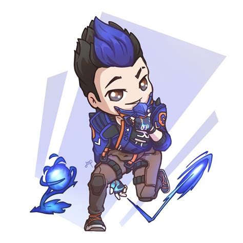 Valorant Yoru Chibi
