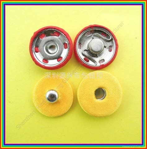 Fabric Cover Snap Button Hx HX China Manufacturer Button Textile Accessories