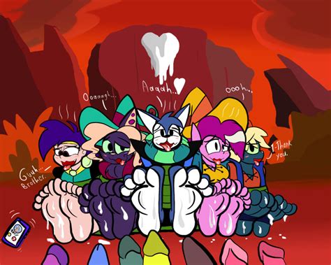 Rule 34 After Masturbation After Sex Aftermath Anthro Arms Tied Big