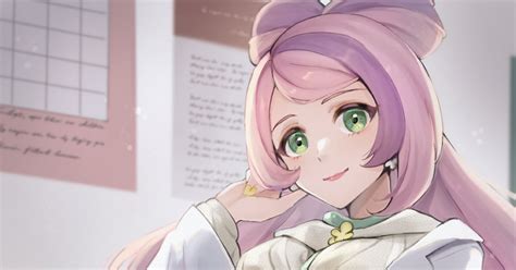 ポケモンsv ミモザ先生 ウラのイラスト Pixiv