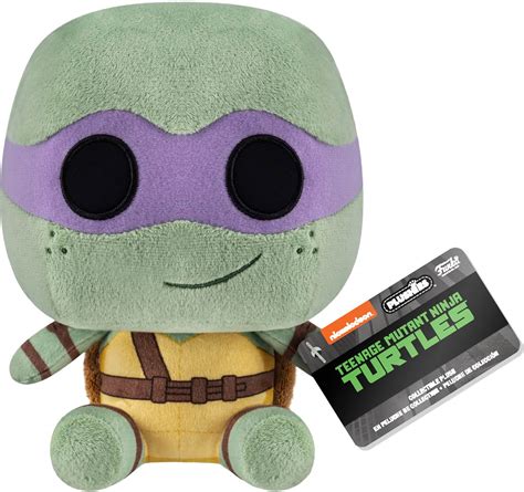 Customer Reviews Funko Plush Teenage Mutant Ninja Turtles Donatello Multi 72345 Best Buy