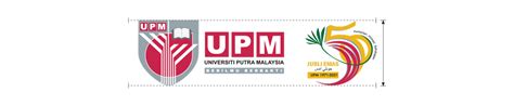 Penggunaan Logo Sambutan Perayaan Jubli Emas Upm More